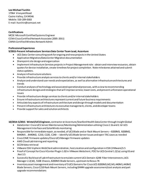 Craig Williams Resume_rev3 | PDF