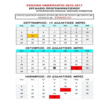 πλανο οργανωσης 2015 16 | PDF