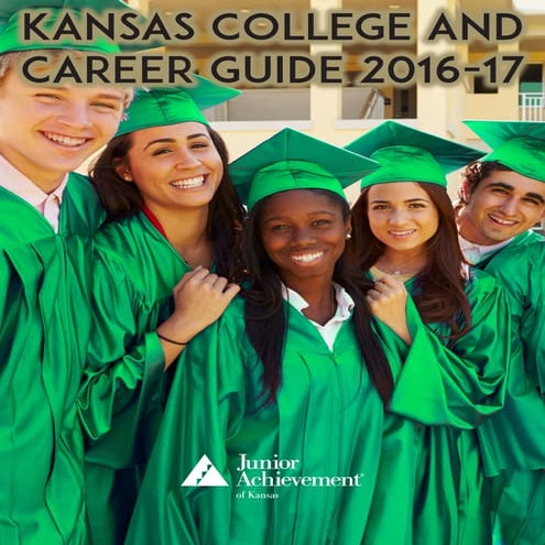 Kansas College & Career Guide, 2016-17 | PDF | College Planning ...