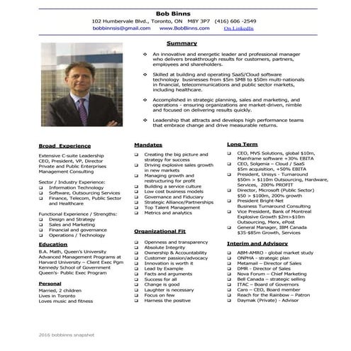 2016 bb profile | PDF