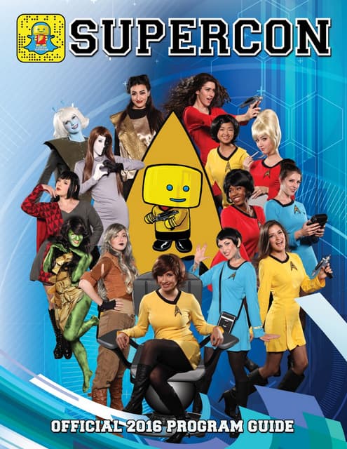 Supercon Sponsor and Exhibitor Information | PDF