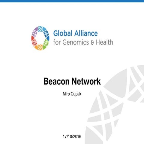 Beacon Network | PDF