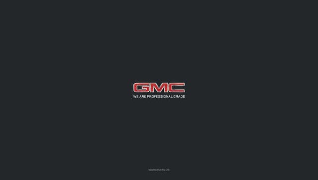 Gmc Logo Wallpaper Desktop