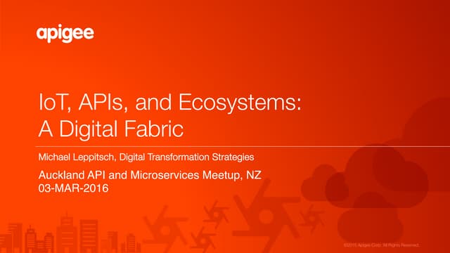 2016 Mar 03 Leppitsch In Auckland Meetup Ppt