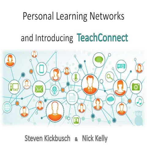 UQ Personal Learning Networks and TeachConnect Presentation | PPT