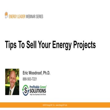 How to Get Buy-In for Your Energy Project | PPT