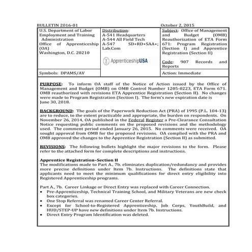 Project Management for Veterans | PDF