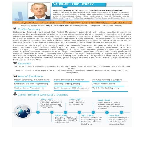 CV - Dsouza UPDATED 03-04-2016 | DOC