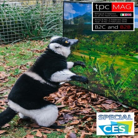 TPC MAG FEBRUARY 2016 FEBBRAIO | PDF