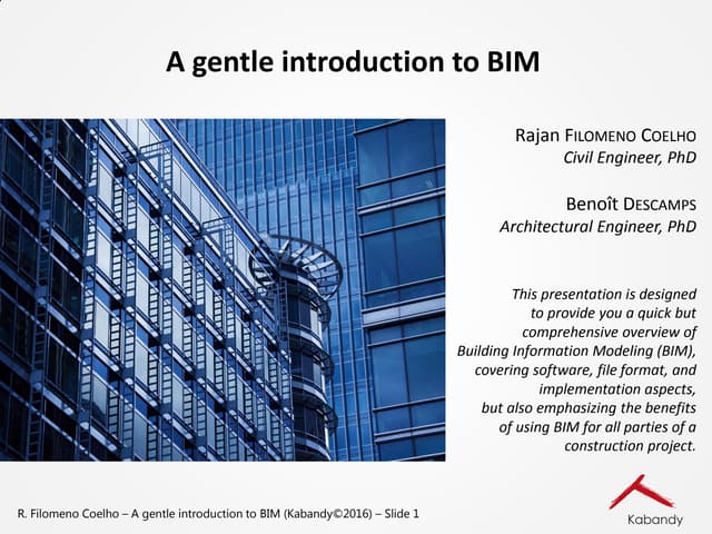 BUILDING INFORMATION MODELLING BIM PPT.pdf