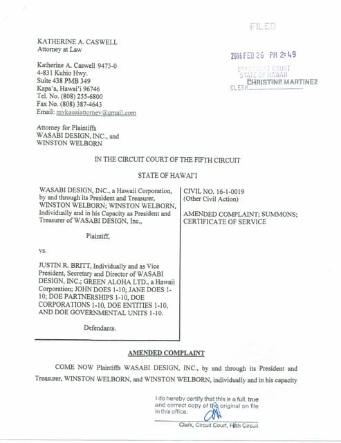 Emilia Kopala Resume 2016 | DOC