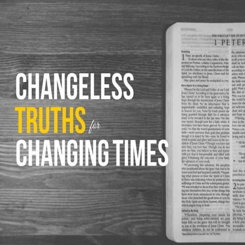 RHBC 221: Confident Assurance - Conquering Messiah | PPT