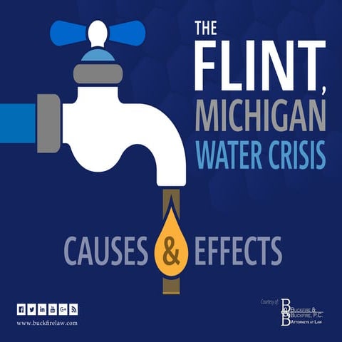 The Flint Michigan Water Crisis: Causes & Effects | PDF