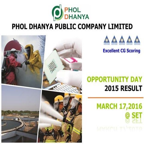 PHOL Oppday 58Q4 | PDF