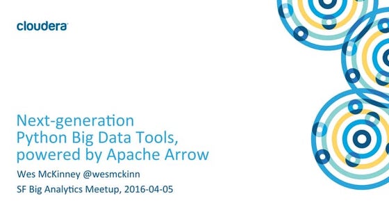 Skyhook: Towards an Arrow-Native Storage System, CCGrid 2022 | PDF | Data Storage and ...