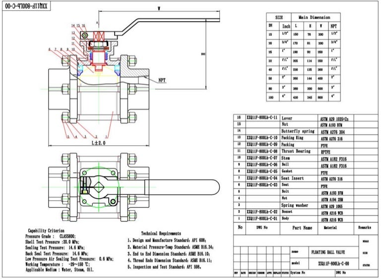 20160411 drawings of api valves