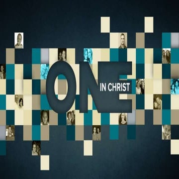 Body of Christ | Hardie de Beer | 17 April 2016 | PPTX