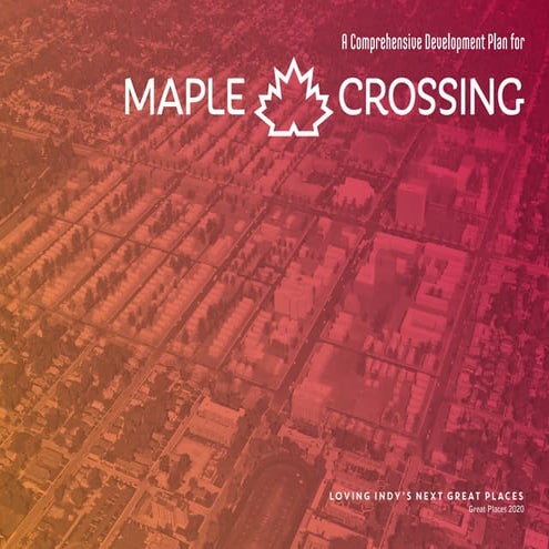 Maple Crossing Strategic Plan | PPT