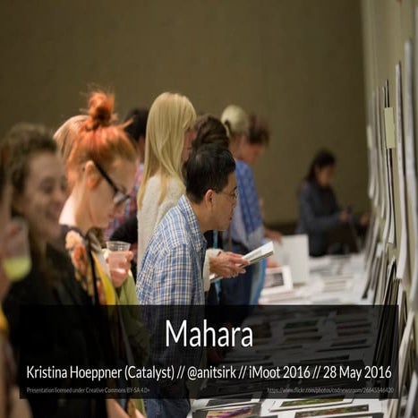 Mahara | PDF | Technology & Computing