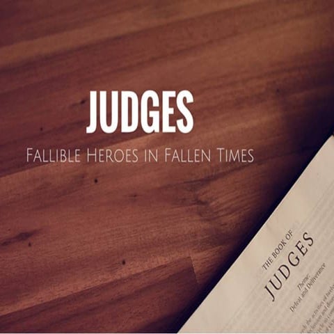 RHBC 243: Ehud - An Unlikely Hero | PPT