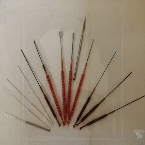 Different Acupuncture Needles | PPT