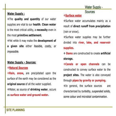 20160716_WATER SUPPLY.ppt