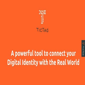 Everything you need to know about TicTag | PDF