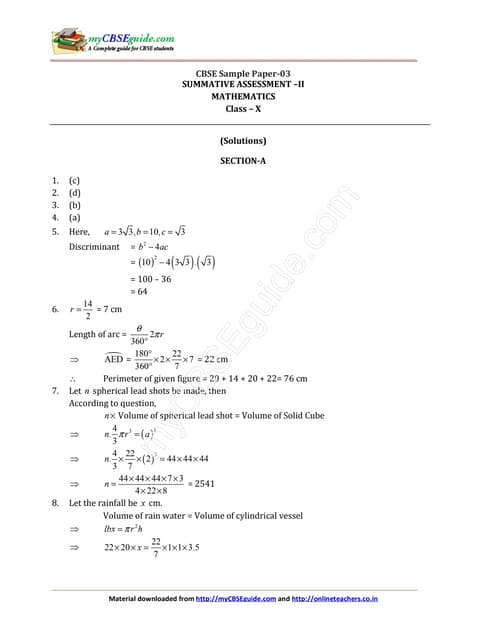 Chapter 1 ex-1.3 | PDF