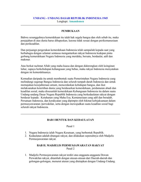 Ikrar Pamong dan Panca Prasetya KORPRI dan JUga Ikrar Bela Negara | PPTX