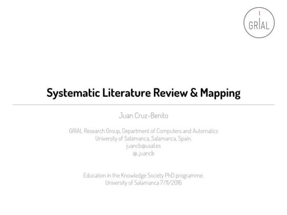 PRISMA flow diagram in systematic literature review | PPT