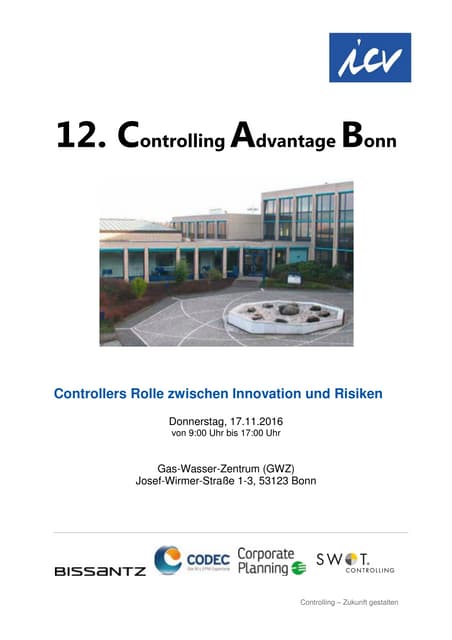 Icv_ev presentations