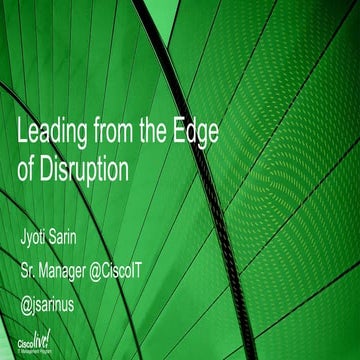 20161214 jyoti sarin edge pres 144 | PPT