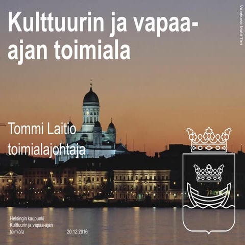 Osallisuuden tulevaisuus | PPTX