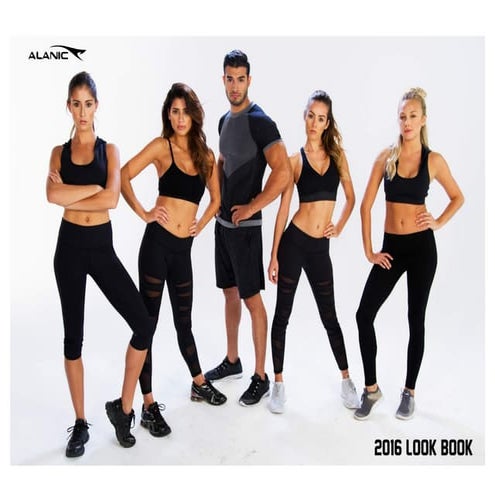 Alanic Retail: Online Fitness Clothing | PDF