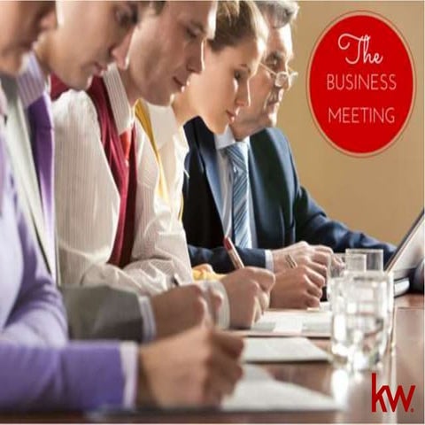 2016 April 4 Business Meeting | PPT