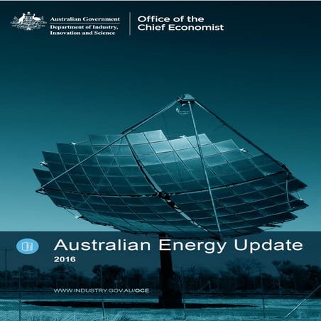Australia-Energy data and graphs for study | PPT