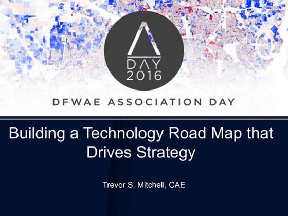 ICT Road map, the first step | PPT