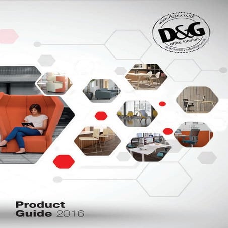 2016 D&G Product Guide | PDF