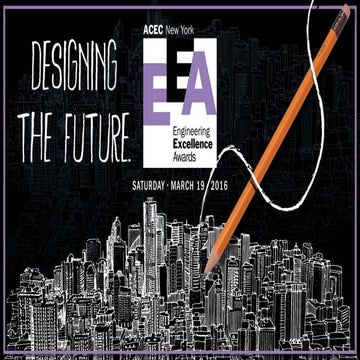 2016 Engineering Excellence Diamond Award Panels | PPTX