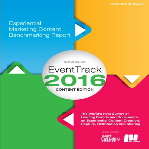 2016 event track exec summary | PDF