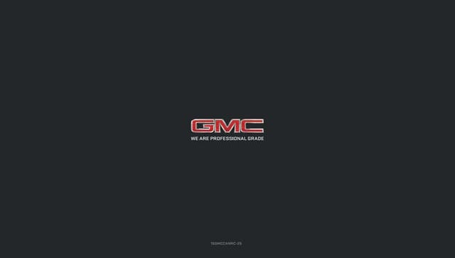 Gmc Logo Wallpaper Desktop