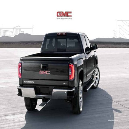 2016 GMC Sierra 1500 Brochure | Omaha Area Truck Dealer | PDF