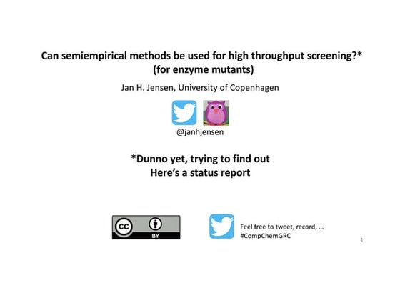 Computational Enzyme Design A Status Report Ppt
