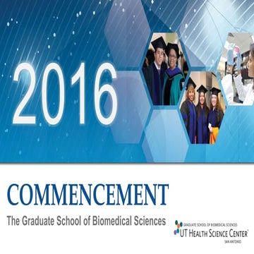 2016 GSBS Slideshow | PPTX