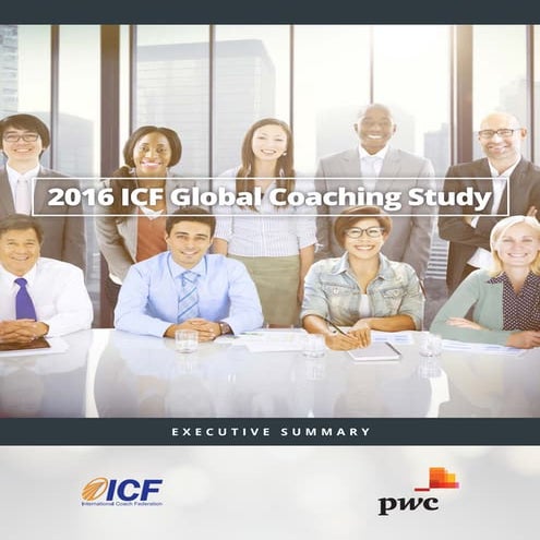 Global Coaching Study 2016 | PDF