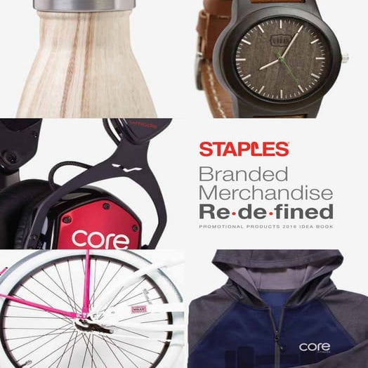 Staples Promotional Products Healthcare Ideas | PDF
