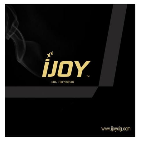 2016 ijoy catalog | PDF