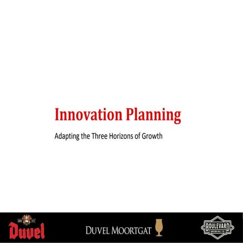 2016 innovation planning_deck | PPTX