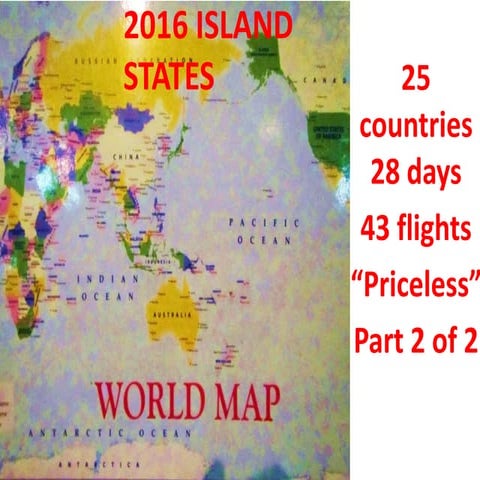 2016 island states part 2 | PPT