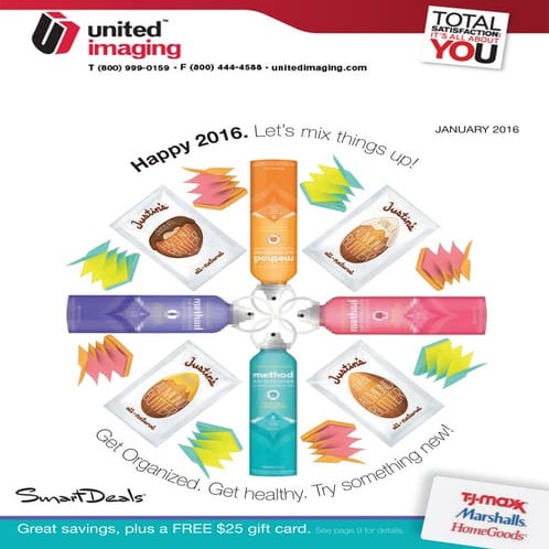 United imaging brochure | PDF